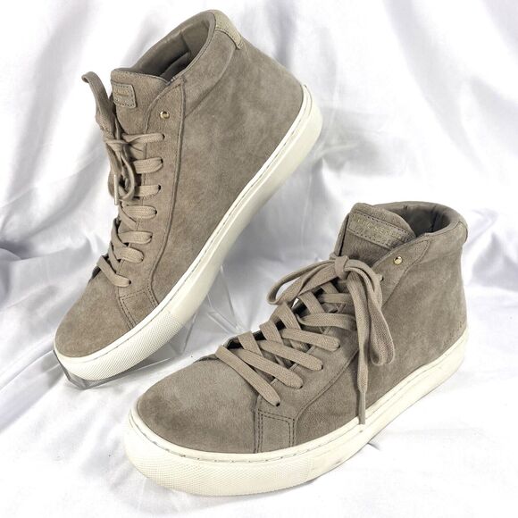 Skechers | Shoes | Skechers Street Los Angeles Sneakers Womens Sz High ...